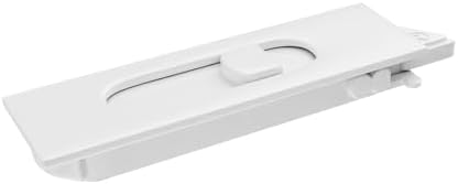 Brixwell Silver Line Snap-in Tilt Latch 85 Series Right Hand in White ...