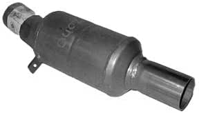 Amazon.com: Exhaust Evolved 16006 Right Direct-Fit Catalytic Converter ...