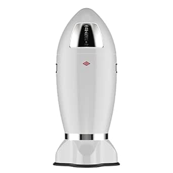 Amazon.com: WESCO 138331-01 Rocket Bin Kid SPACEKID White: Home & Kitchen