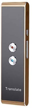 Smart Language Translator Device Handheld Portable Pocket Voice/Text ...