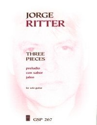 Three Pieces: Jorge Ritter: Amazon.com: Books
