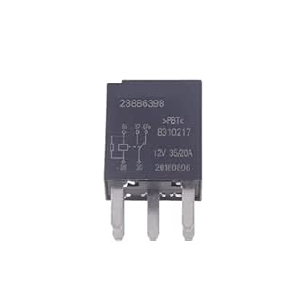 30 Amp Relay for Sea-Doo 4-TEC RXP-X RXT-X GTX Wake Spark GTI GTS BRP ...