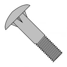Generic 3/4-10X18 Timber Bolt Partially Threaded Galvanized ECS ...