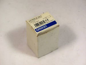 OMRON J7TKN-A-2E7 Thermal Overload Relay : Amazon.ca: Industrial ...