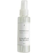 Amazon.com: European Spa Source Eucalyptus ShowerSpa Mist Spray for ...