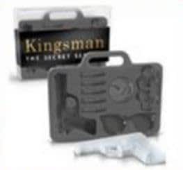 Amazon.co.jp: 5 Rare Kingsman Exclusive Spy Tool Ice Cube Tray : Home ...