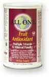 Amazon.com: ALL ONE (NutriTech), polvo antioxidante de frutas para 30 ...