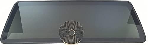 Amazon.com: Privacy Stationary Back Window Glass Replacement For Ford ...