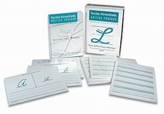 Tactile Kinesthetic Writing Program Teaching Cursive Skills (Complete ...