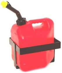 Amazon.com: 2.5 Gallon Gas Can Holder for Open Utility Trailer : Automotive