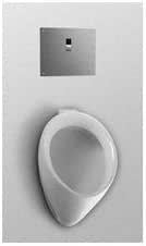 Toto UT104EV#12 Urinal : Amazon.co.uk: DIY & Tools