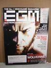 EGM Electronic Gaming Monthly Magazine - January, 2009. | Amazon.com.br