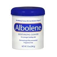 Amazon.com: Albolene Concentrate Moisturizing Cleanser Cream Unscented ...
