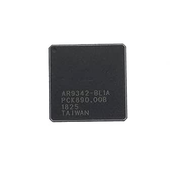 AR9342-BL1A QFN-148 AR9342 QFN148 9342 Chip de enrutador inalámbrico : Amazon.com.mx: Industria ...