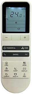Buy 7SEVEN® Compatible with Blue Star AC Remote Original 227 Model ...