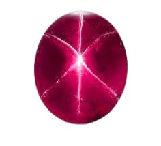 Beauty Gems Natural Ruby 6 Ratti Stone Original Certified Burma ...