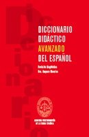 DICCIONARIO DIDÁCTICO AVANZADO DEL ESPAÑOL | Amazon.com.br