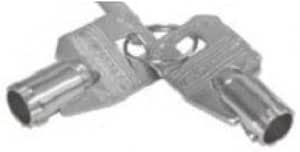 Amazon.com : Pelco - Camera dome security lock key : Security And ...