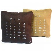 Creative Universal Electronic Remote Control Pillow Smart Box Pillow ...