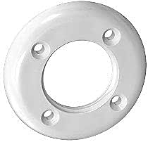 Amazon.com: vynsnp Threaded Wall Return Face Plate Cover Replacement ...