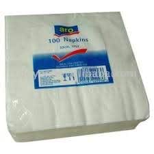 Aro Tissue Napkins - 100 Wipes : Amazon.in: Health & Personal Care