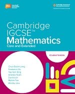 Buy Cambridge IGCSE Mathematics Core and Extended Book Online at Low ...