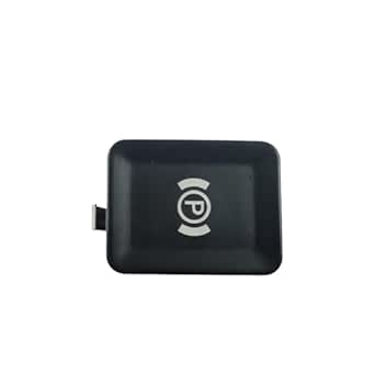 Amazon.co.jp: Handbrake Switch Automatic Electronic Handbrake Parking ...