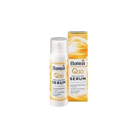 Amazon.com: Balea Q10 anti-wrinkle serum, 30 ml - German product ...