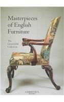 Masterpieces of English Furniture: The Gerstenfeld Collection: Amazon ...