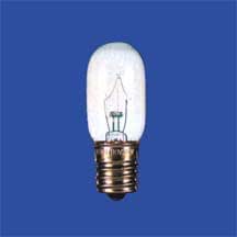 Amazon.co.jp: TOKI T22 E17 Base 25W HYO110V25WT22E17CK Display Light ...