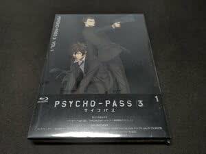 Amazon.co.jp: PSYCHO-PASS Psychopath 3 Vol. 1 First Press Limited ...
