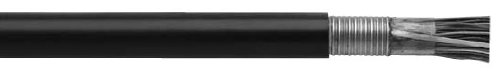 Amazon.com: General Cable 7525793 Direct Burial PE89 Aluminum Shield ...