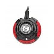 GOLDEN Field Movable Desktop Power Button Switch for Computer - Black ...