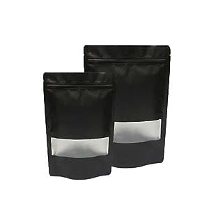 blacl Food packing cover 100gm 50 nos : Amazon.in: Health & Personal Care