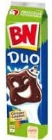 BN Duo Chocolat Vanille 295g : Amazon.ca: Everything Else