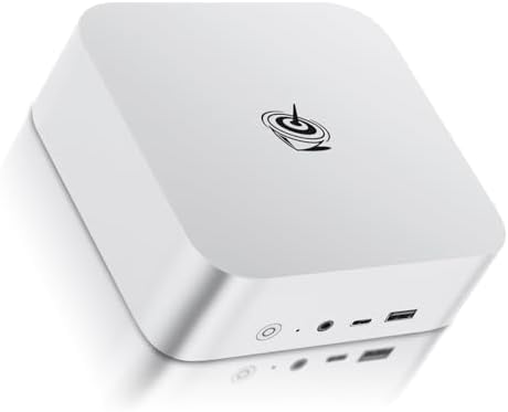 Amazon.com: ACEMAGIC AM18 Mini Gaming PC, AMD Ryzen 7 7840HS (8C/16T ...