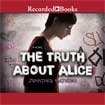 Amazon.com: The Truth About Alice: 9781490650968: Jennifer Mathieu ...