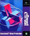 eTrust InoculateIT 6.0 for Windows Advanced Edition 25クライアント付 : Amazon ...