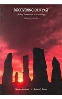 Discovering Our Past: Brief Introduction to Archaeology: Amazon.co.uk ...