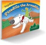 Amazon.fr - Picadillo the Armadillo Book - Livres