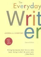 The Everyday Writer/With 2003 Mla Update (Plastic Comb Binding) 2nd ...