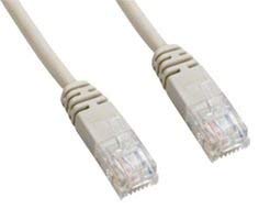 AMPHENOL CABLES ON DEMAND MP-52RJ11UNNE-003 Network Cable, Cat5e, RJ11 ...