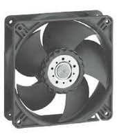Ebm-Papst Axial Fan, 119Mm, 24Vdc - 4414H: Electronic Cooling Fans ...