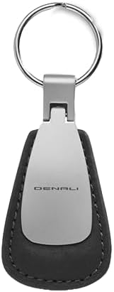 Amazon.com: SR1 Performance GMC Denali Leather Teardrop Keychain ...
