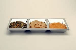 Amazon.com: Ella Style Trio Tray : Home & Kitchen