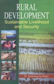 Rural Development: Sustainable Livelihood and Security, 2006, 264 pp.: Amazon.co.uk: P Gopinath ...