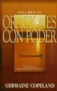 Buy Oraciones Con Poder/prayer With Power Book Online at Low Prices in ...