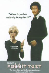 Rabbit Test [1978] [DVD]: Amazon.co.uk: Billy Crystal, Joan Prather ...