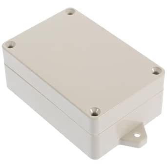 Veemoon Weatherproof Outdoor Junction Box Universal Electrical Boxes ...