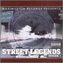 Street Legends: Episode 1: Maximillion: Amazon.ca: Music